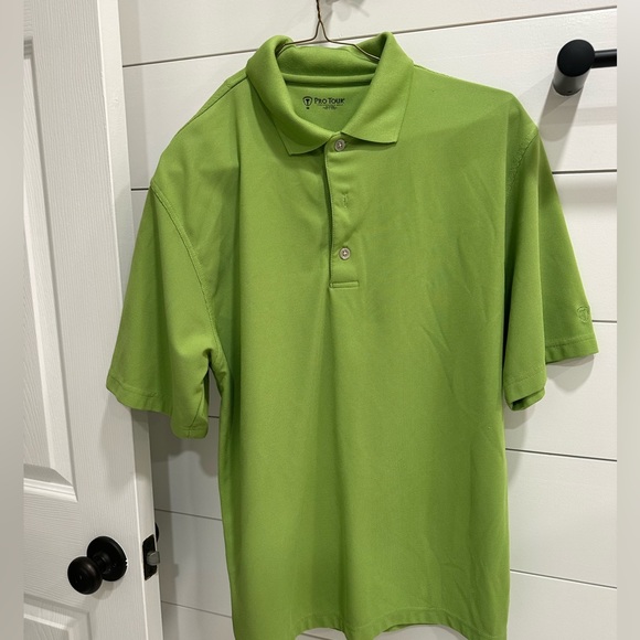 Shirts | Mens Pro Tour Golf Shirt | Poshmark